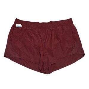 Athletic Works | Shorts | Nylon Running Shorts Two Pack Size Xxxl 22 ...